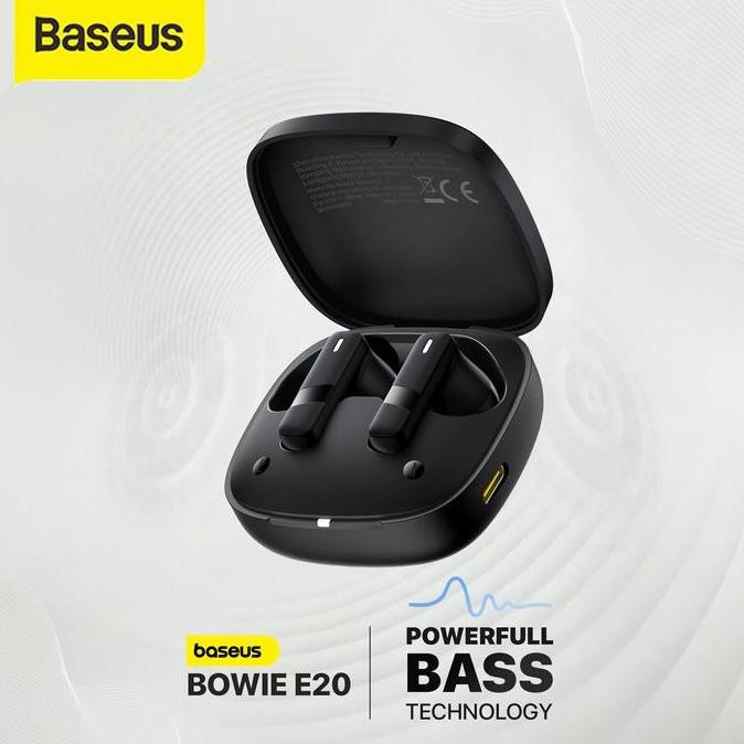 Jual sale! baseus bowie e20 true wireless bluetooth earphone tws mini ...