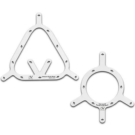 Jual Magic Rack Sheet Billiard Diamond / Turtle Rack / Pro Diamond ...