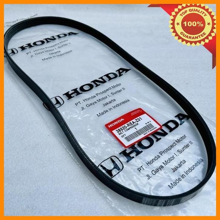 Jual [SAA] FAN BELT TALI KIPAS HONDA 38920-REA-Z01 HONDA JAZZ GD3 NEW CITY GD8 5PK1144 ORIGINAL ...