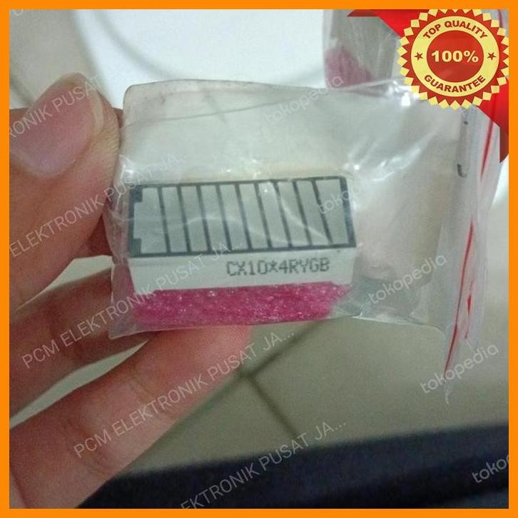 Jual [PEP] 1423 BATERAI LEVEL 10 SEGMENT METER 4 WARNA BAR GRAPH POWER ...