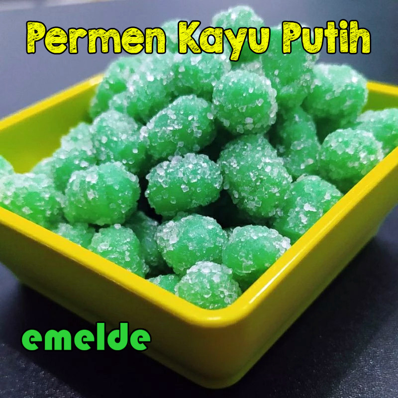 Jual Permen Kayu Putih | Shopee Indonesia