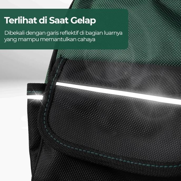 Jual Tas perkakas Tas alat tool bag Work pro 12 inch Tahan Air Tas ...