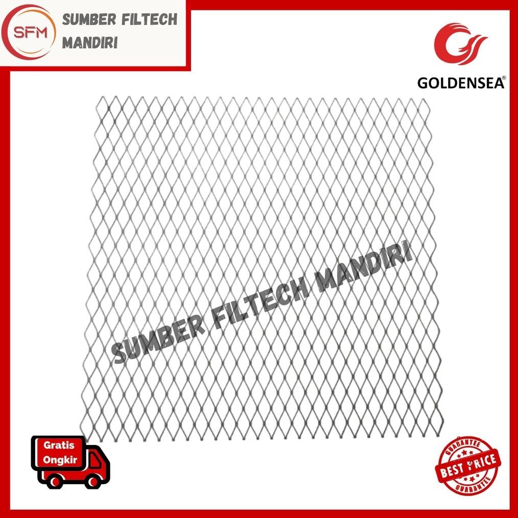 Jual NEW!!! NEW!!! Mesh Expanded Metal Besi (0510) (0714) (Expanded ...