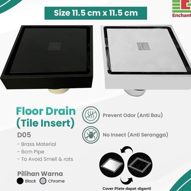 Jual Floor Drain Aringan Got Air Olid Bra Chrome Europe Enchanting D05 ...