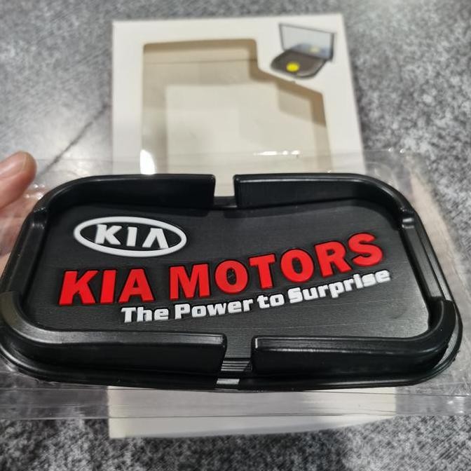 Jual Promo slipmate dashboard mobil model kia motor bisa tempat kunci ...
