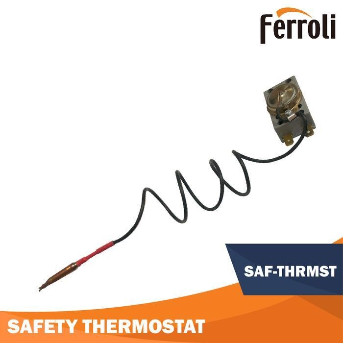 Jual Ferroli Safety Thermostat Original Dan Terpercaya | Shopee Indonesia