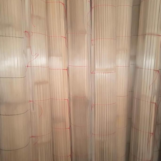Jual Kerey Tirai Bambu Atik Size 1,5Mx2M Co | Shopee Indonesia