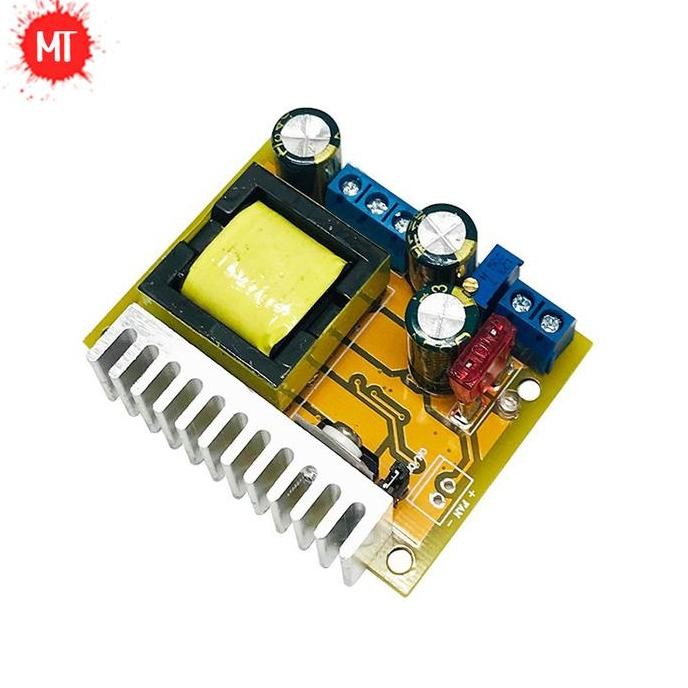 Jual Promo DC-DC high voltage boost ZVS capacitor 45-390V 780V adjustable 5A(780) COD | Shopee ...