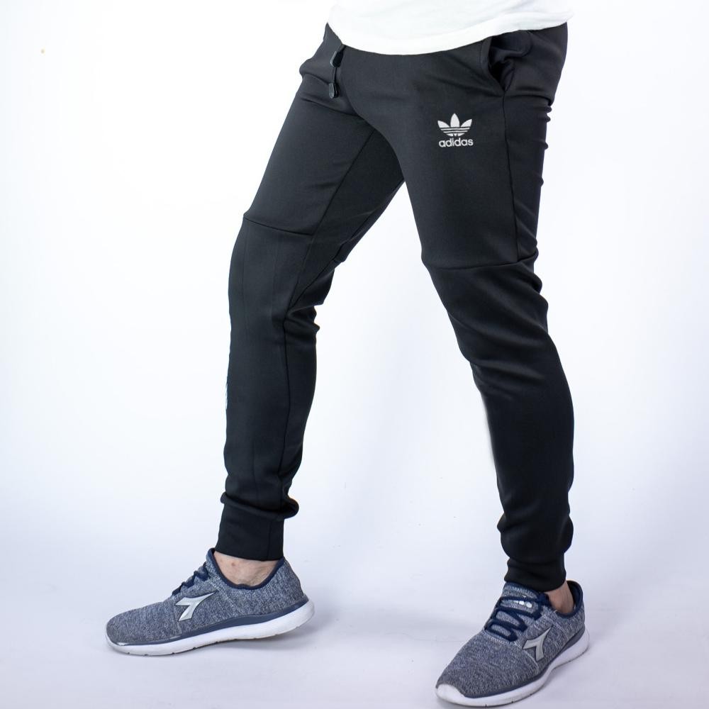 Jual Hj_ Celana Trening Panjang Pria dan Wanita - Jogger Pants Training ...