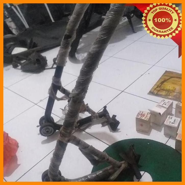 Jual [tam] standar paddock motor ninja 250 r15 bahan tebal | Shopee ...