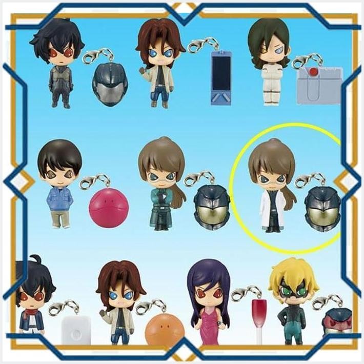 Jual [exi] gundam 00 prop plus petit ppp s2 vol.2 - billy katagiri b ...