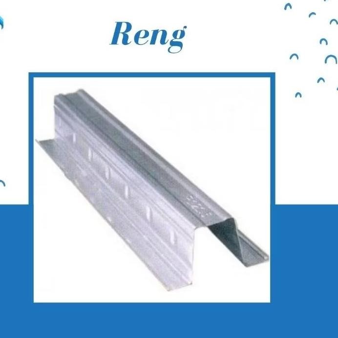 Jual Reng Baja ringan Galvalum tebal 0.4 | Shopee Indonesia