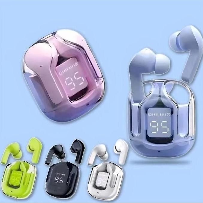 Jual TWS Air31 Headset bluetooth TWS Air31 wirelles 5.3 LED Earphone ...