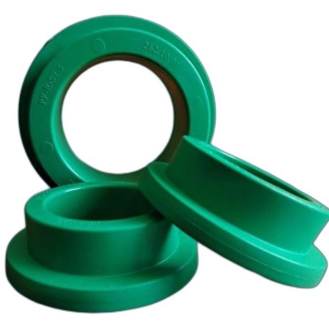 Jual Stub End Flange Ppr 4 Inch X 110Mm Fitting Ppr Pipa Ppr Asli ...