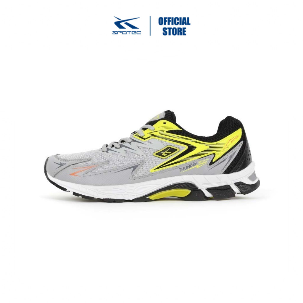 Jual Spotec Running Thunder Sepatu Lari Pria Wanita | Shopee Indonesia