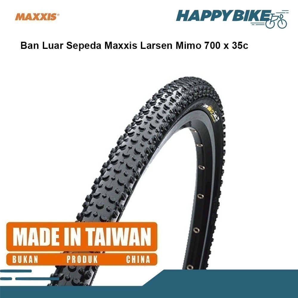 Jual MAXXIS Tire Ban Luar Sepeda Road Bike Gravel Commuter Hybrid City ...
