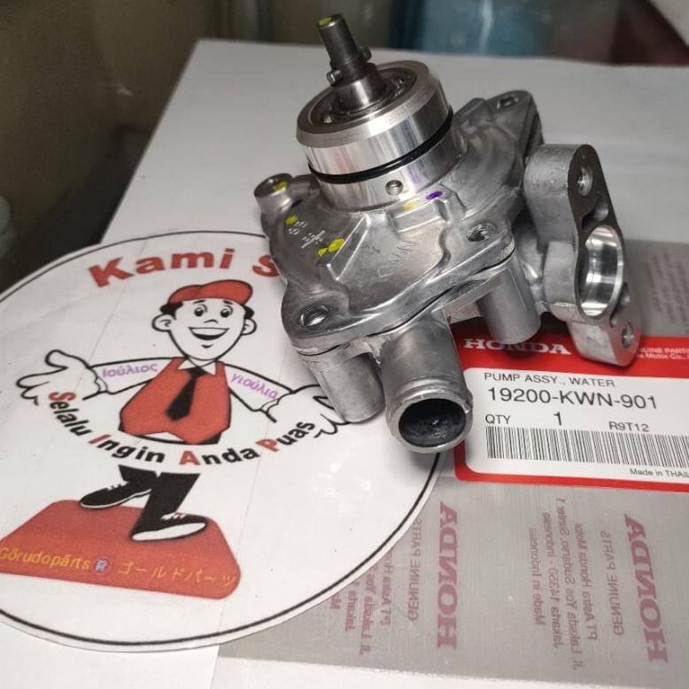 Jual Praktis Thailand 19200-Kwn-901 Waterpump Water Pump Pompa Air Radiator Click 125I Pcx 150 ...