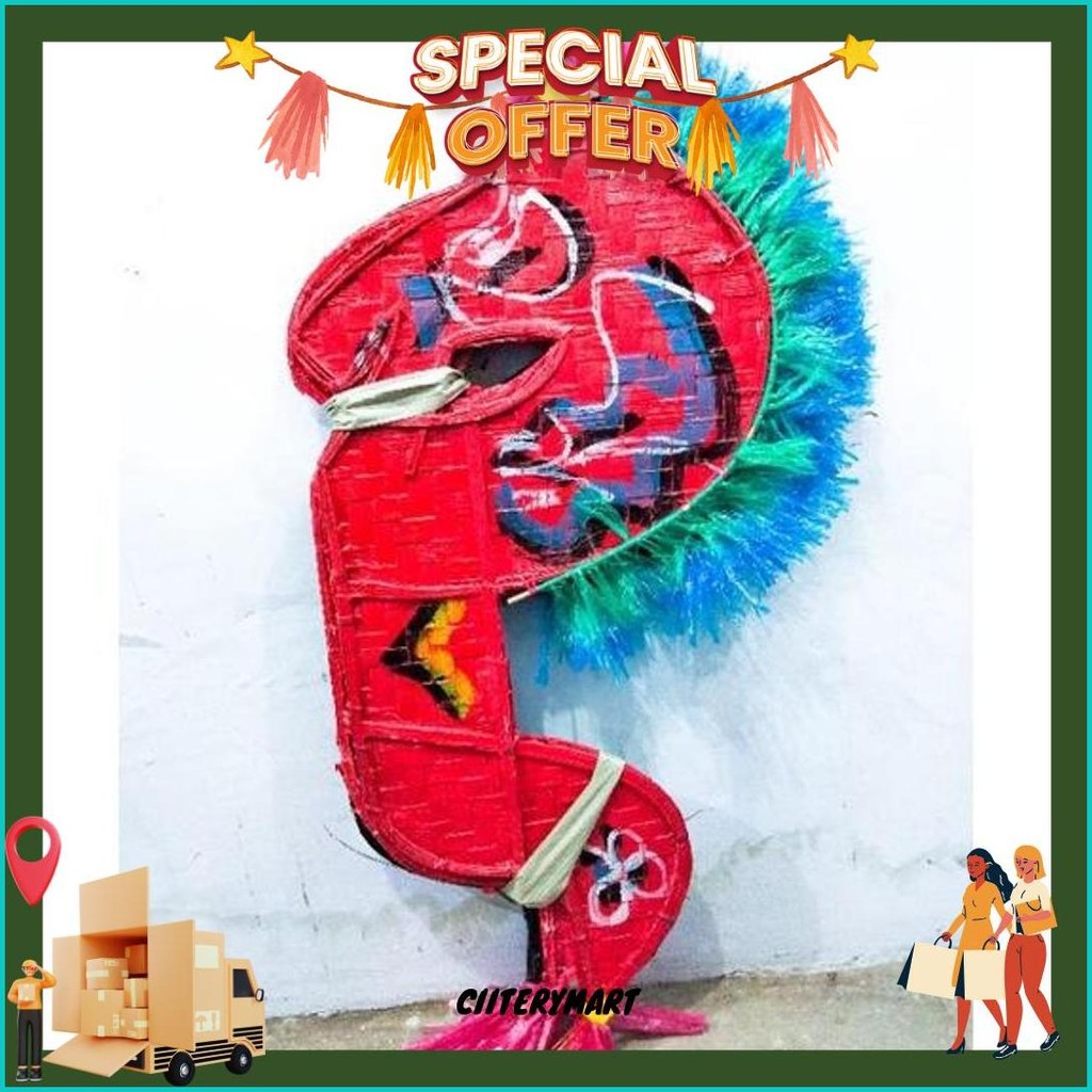 Jual Jaran Kepang Jumbo Kuda Lumping Kesenian Tradisional Ukuran 88Cm ...