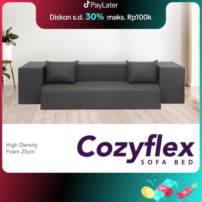 Jual Kangaroo - Sofa Bed Cozyflex - Sofa Multifungsi - Sofa Bonus ...