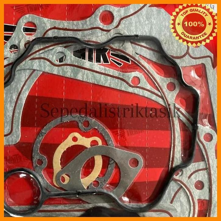 Jual [SLT] (44G) PAKING FULLSET MOTOR RODA TIGA VIAR KARYA 150CC 200CC ...