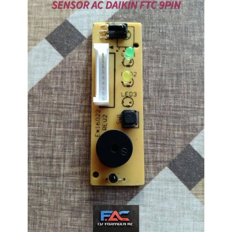 Jual SENSOR AC Daikin Thailand R32 FTC 9 | Shopee Indonesia