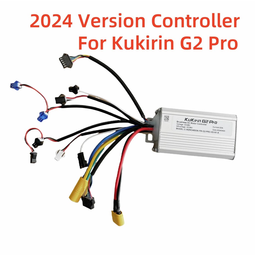 Jual Original Motor Controller for Kukirin G2 Pro electric scooter KUGOO Kirin G2 PRO skateboard ...
