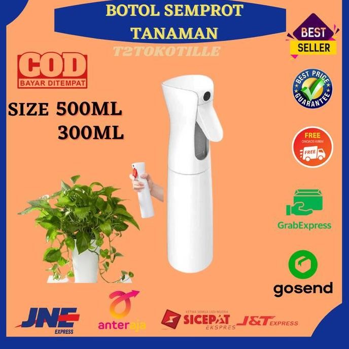 Jual BRG BARU Botol Spray Alat Semprot Penyiram Tanaman Semprotan Bunga ...