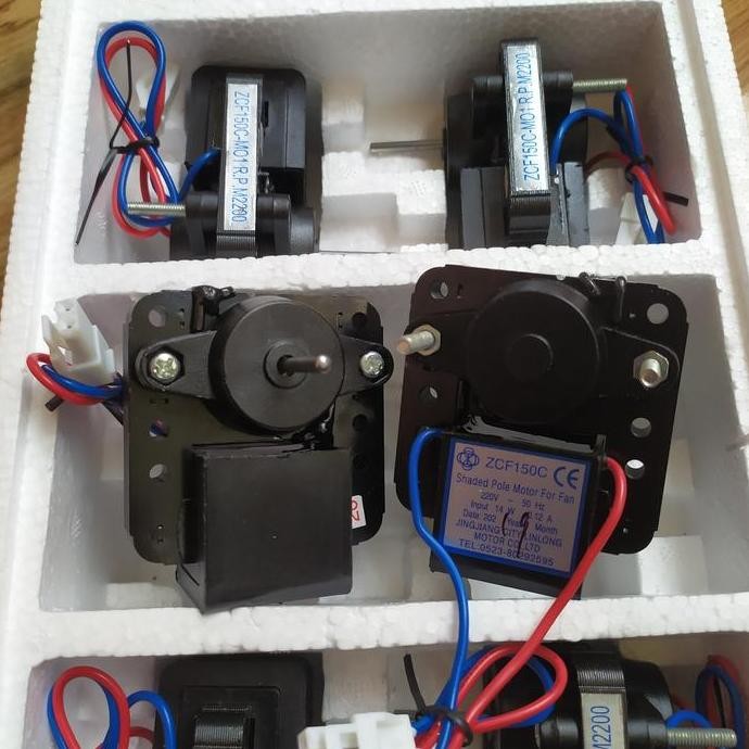 Jual Tersedia fan motor showcase polytron original | Shopee Indonesia