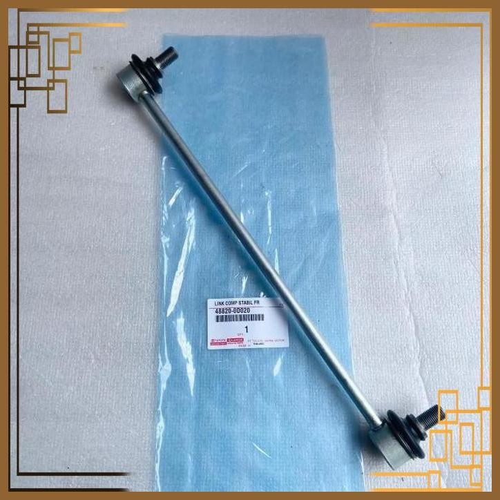 Jual [LMM] LINK STABILIZER DEPAN SET TOYOTA 48820-0D020 TOYOTA YARIS ...