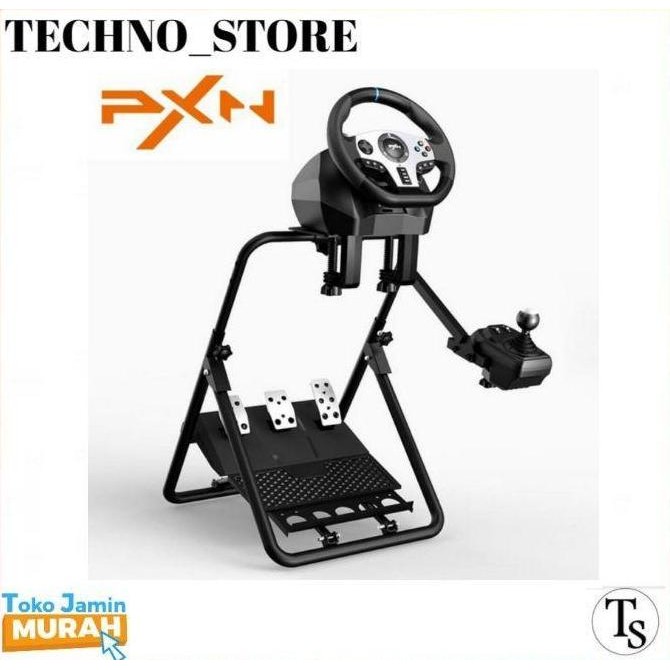Jual Racing Simulator Steering Wheel Stand Pxn A9 Logitecth ...