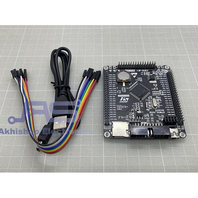 Jual BERKUALITAS STM32F407VET6 CORTEX-M4 STM32 DEVELOPMENT BOARD ...