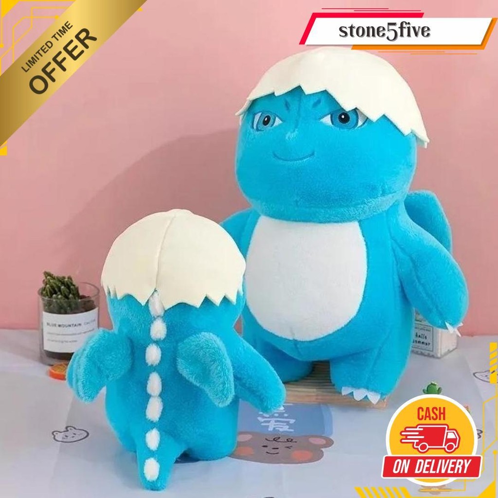 Jual [Cod] Boneka Nailong Naga Susu Dinosaurus Cartoon Kawaii Porpoise ...