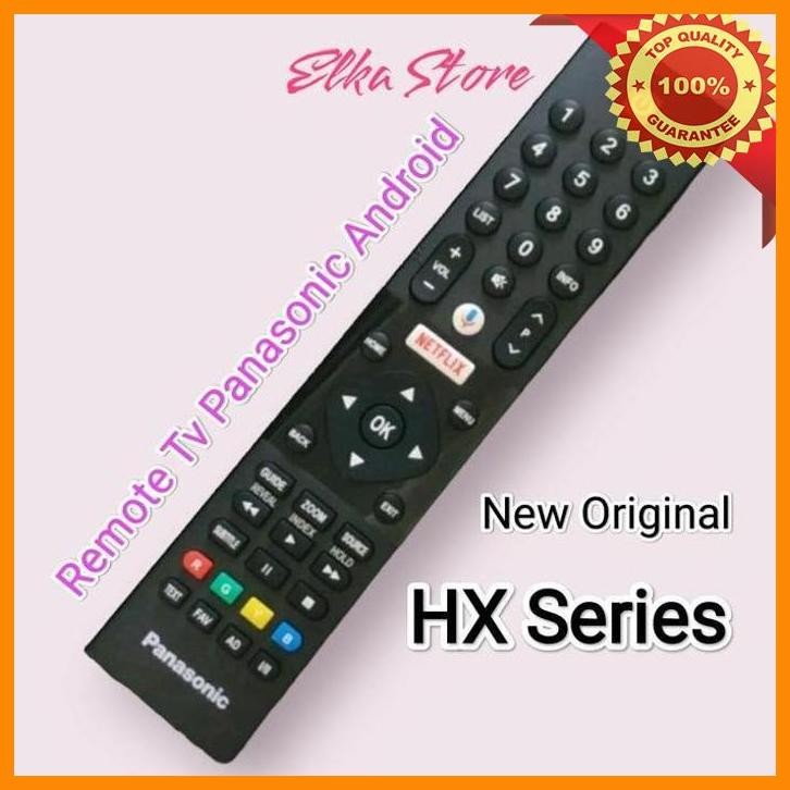 Jual [ELK] REMOTE LED TV PANASONIC ANDROID SMART TV | Shopee Indonesia