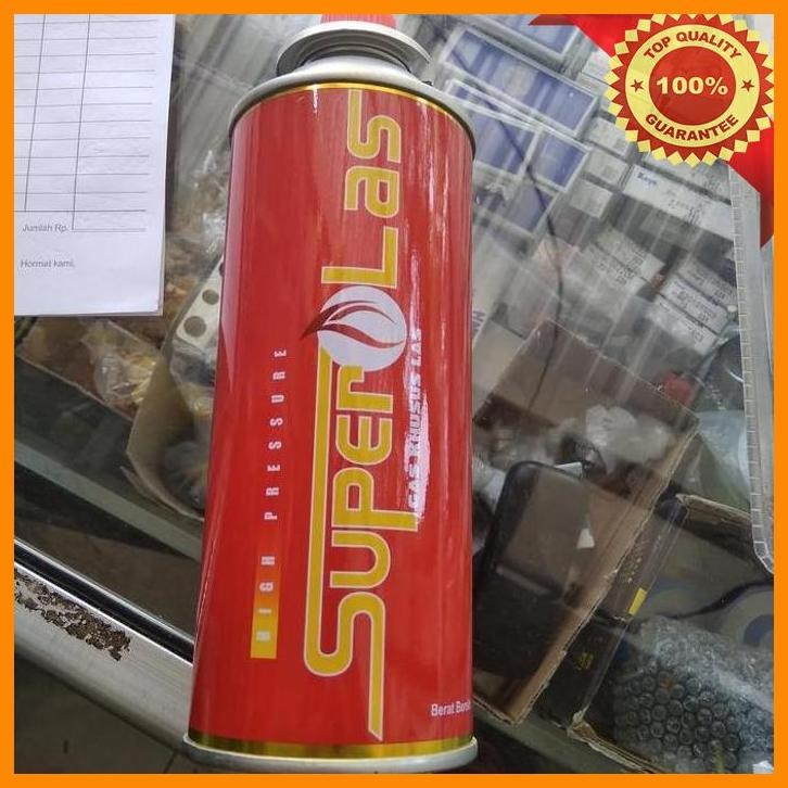 Jual [ABU] GAS PORTEBEL GAS SUPERLAS | Shopee Indonesia