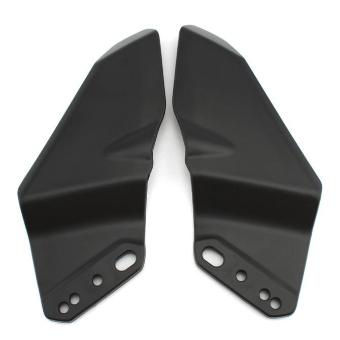 Jual Terbatas Motorbike Winglet Aerodynamic ABS Wing Kit Spoiler For ...
