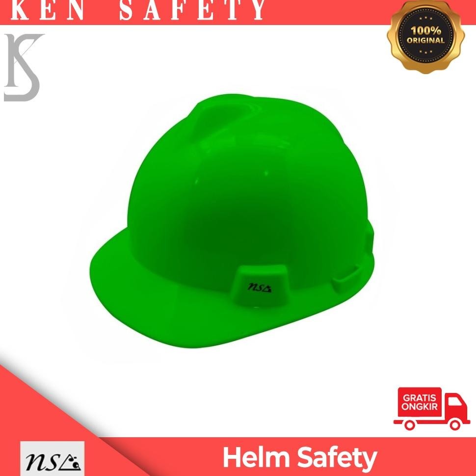 Jual TOPI HELM PROYEK HELM SAFETY KERJA NSA FASTRAC PUTAR SNI | Shopee ...