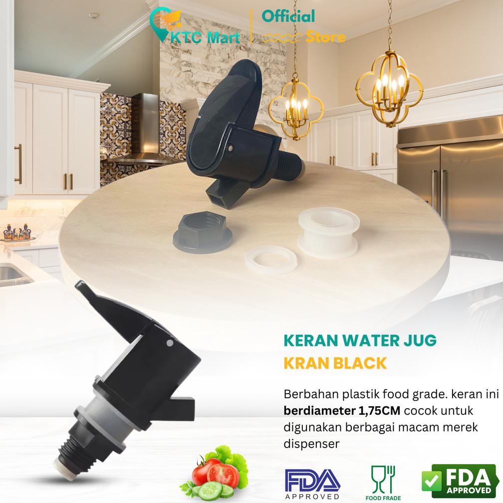 Jual KTCmart - Keran Dispenser Air/ Kran Water Dispenser/ Keran Water ...
