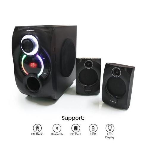 Jual Speaker Simbadda Cst 7000N+ Plus Cst7000 Bluetooth Plus Mic Ori ...