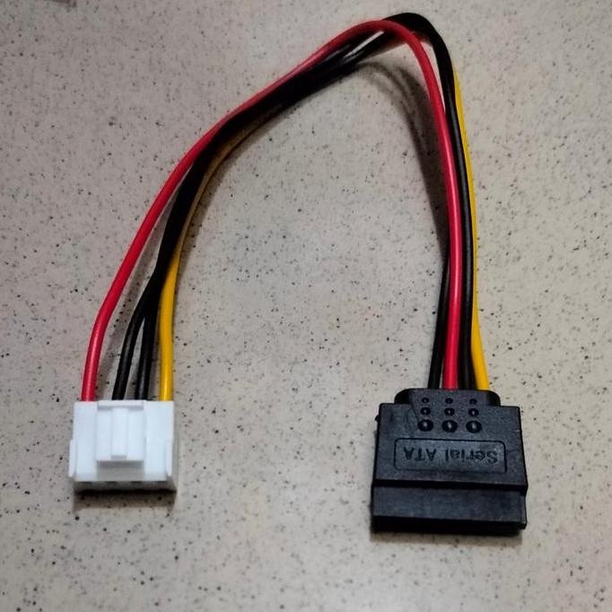 Jual ready KABEL POWER SATA FOR DVR | Shopee Indonesia