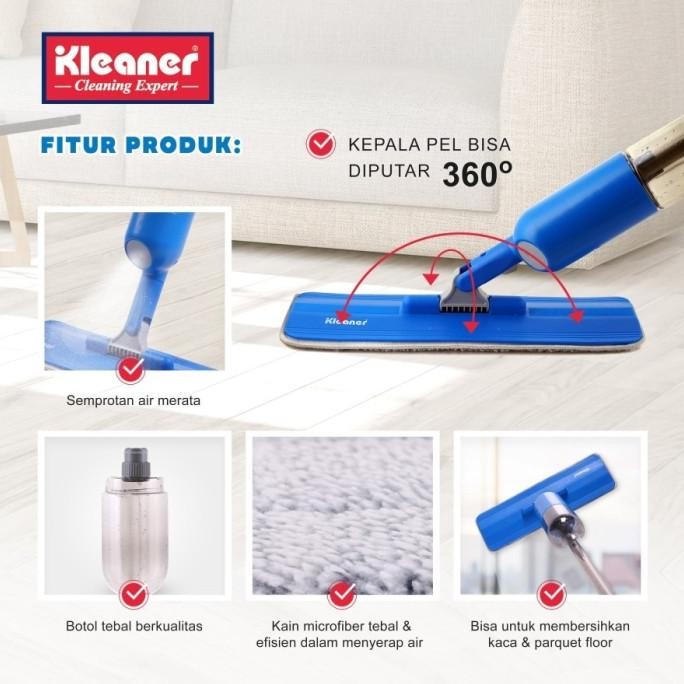 Jual Kleaner Spray Mop Gsa014 Termurah | Shopee Indonesia