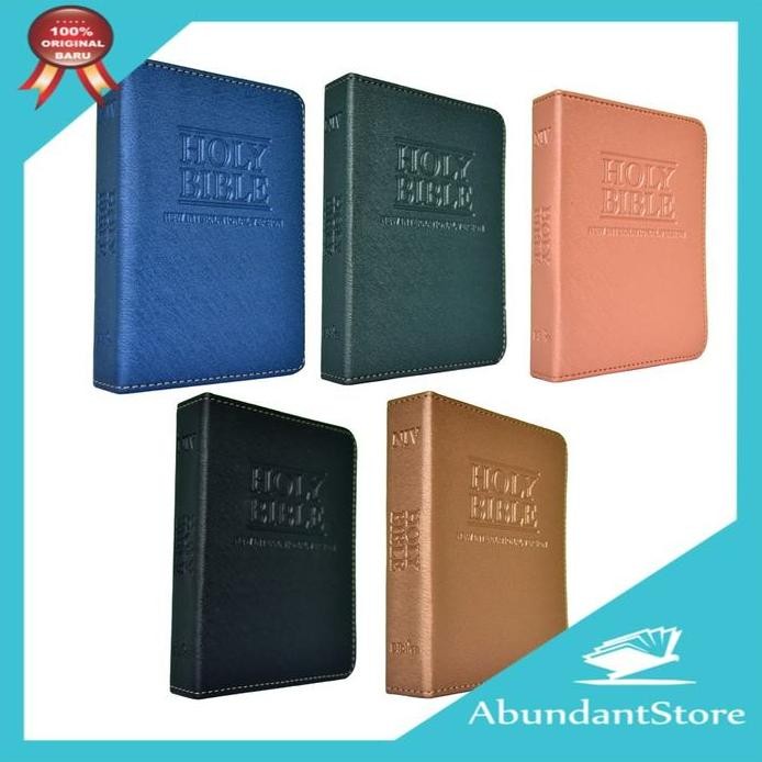 Jual new Holy Bible New International Version (NIV) - Ukuran Kecil ...