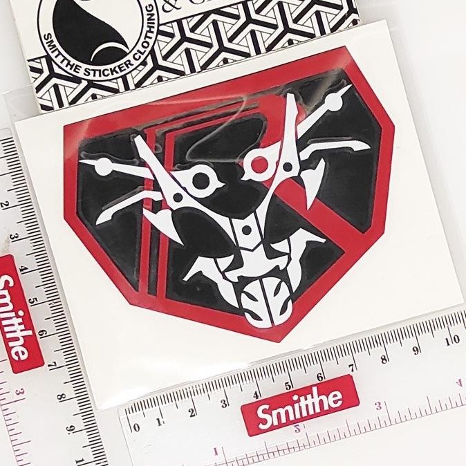 Jual [Expert] Stiker Shin Kamen Rider masked rider Logo 2023 Cutting ...