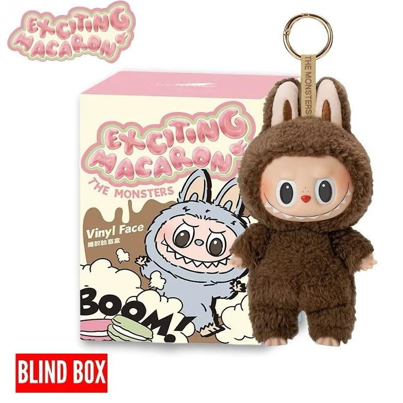 Jual sfI Gantungan Tas Labubu Blind Box V1 & V2 LABUBU THE MONSTERS ...