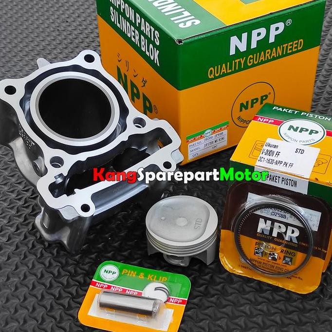 Jual Blok Boring Seher Set Jupiter mx king 150 NPP | Shopee Indonesia