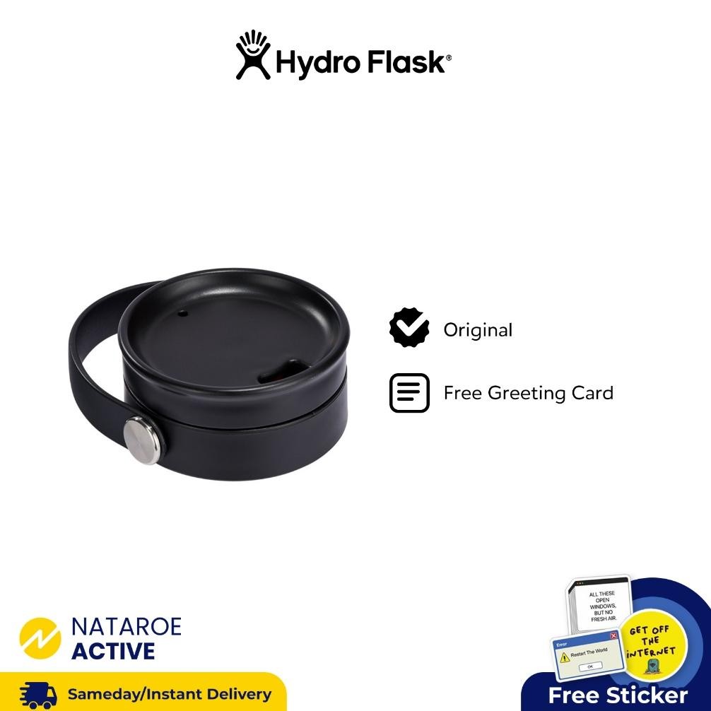 Jual Hydro Flask Wide Mouth Flex Sip Lid | Shopee Indonesia