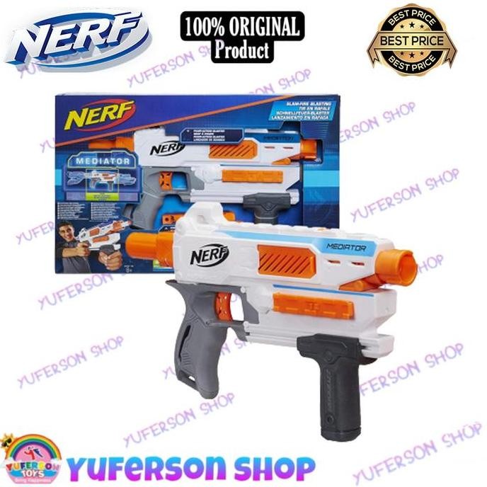 Jual Nerf Modulus Mediator | Shopee Indonesia