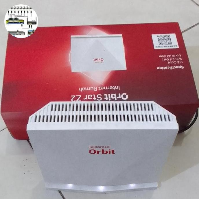 Jual Modem Wi-Fi Orbit K10 Zte Support Sim Card Sempati, Byu, Telkomsel ...