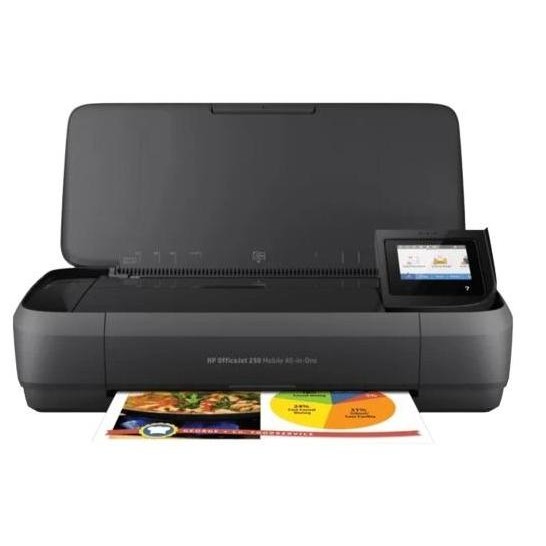Jual Printer Hp Office Jet 250 Portable Oj250 Original Resmi New Stok ...