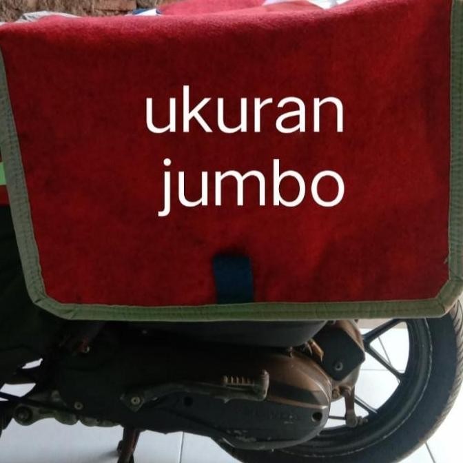Jual Tas Obrok / Tas Obrok Motor / Bronjong Motor / Tas Kurir Tas Ready ...