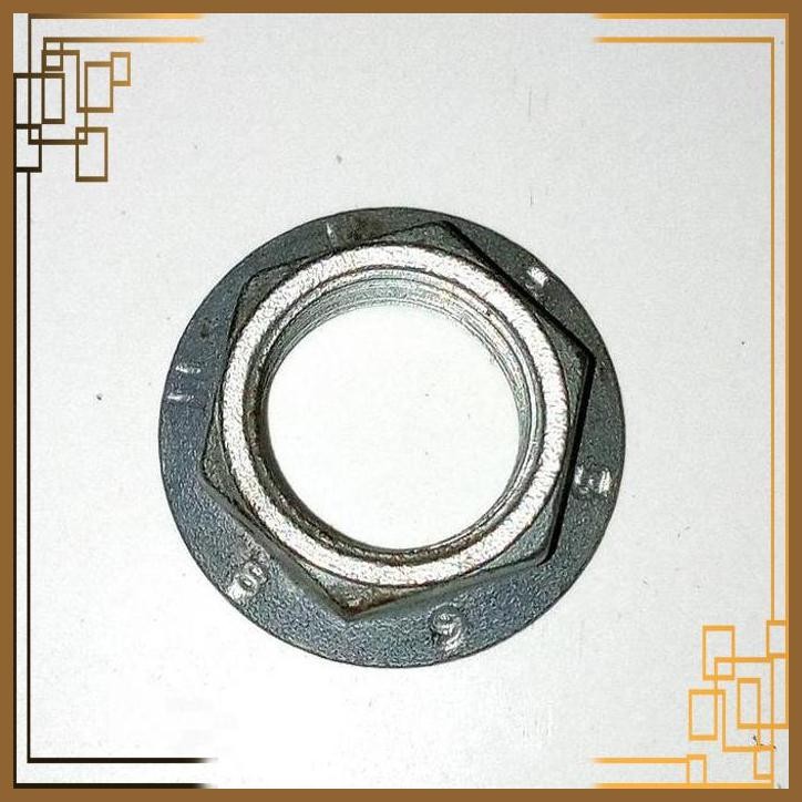 Jual [SYS] MUR PINION YOKE LOCK NUT JEEP WRANGLER JL JK TJ YJ CHEROKEE ...